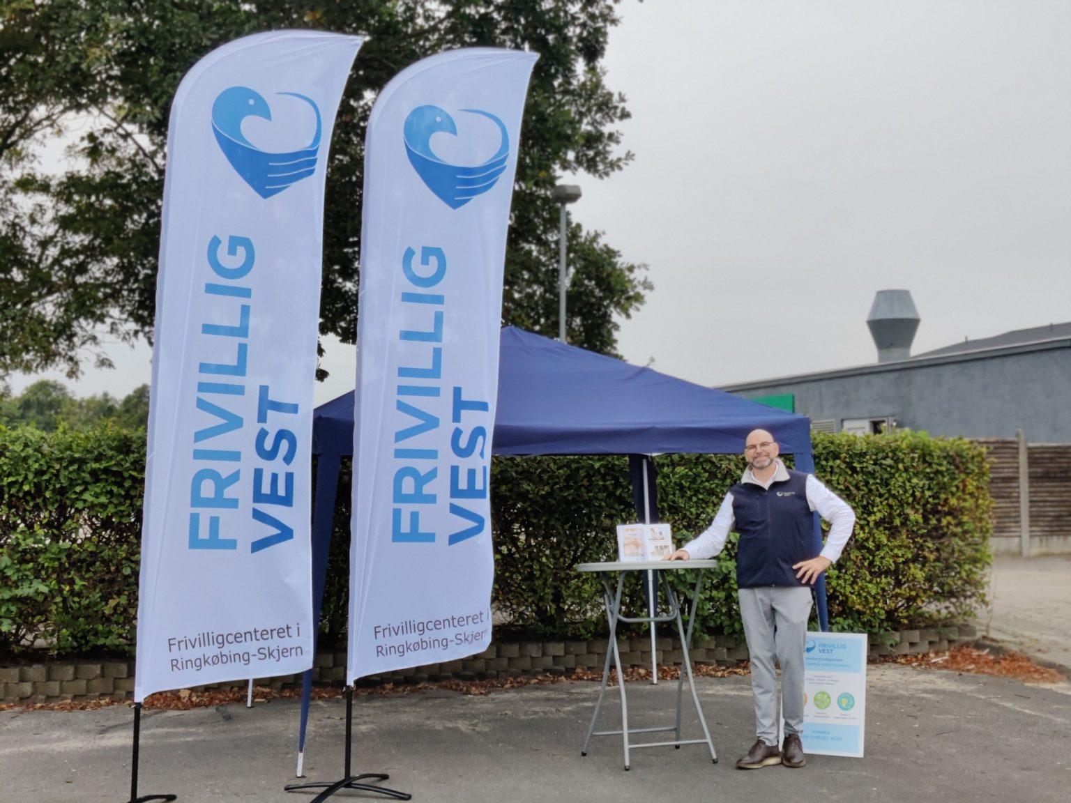 Frivillig Fredag - FrivilligVest